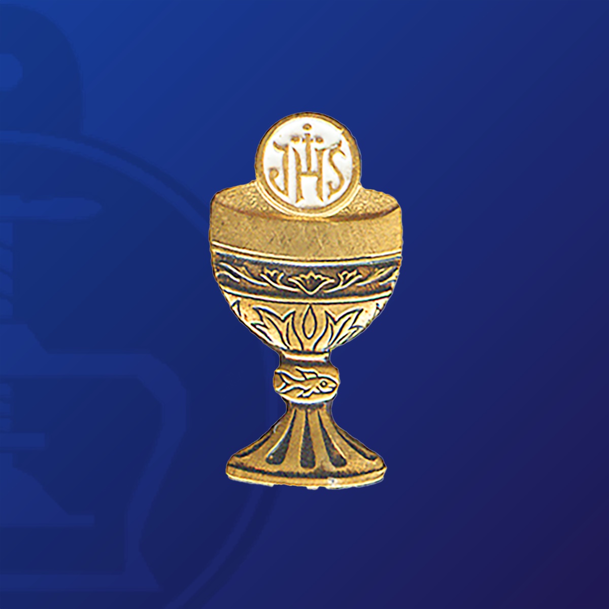 El Troquel SA de CVTienda de artículos religiososCáliz dorado esmaltado