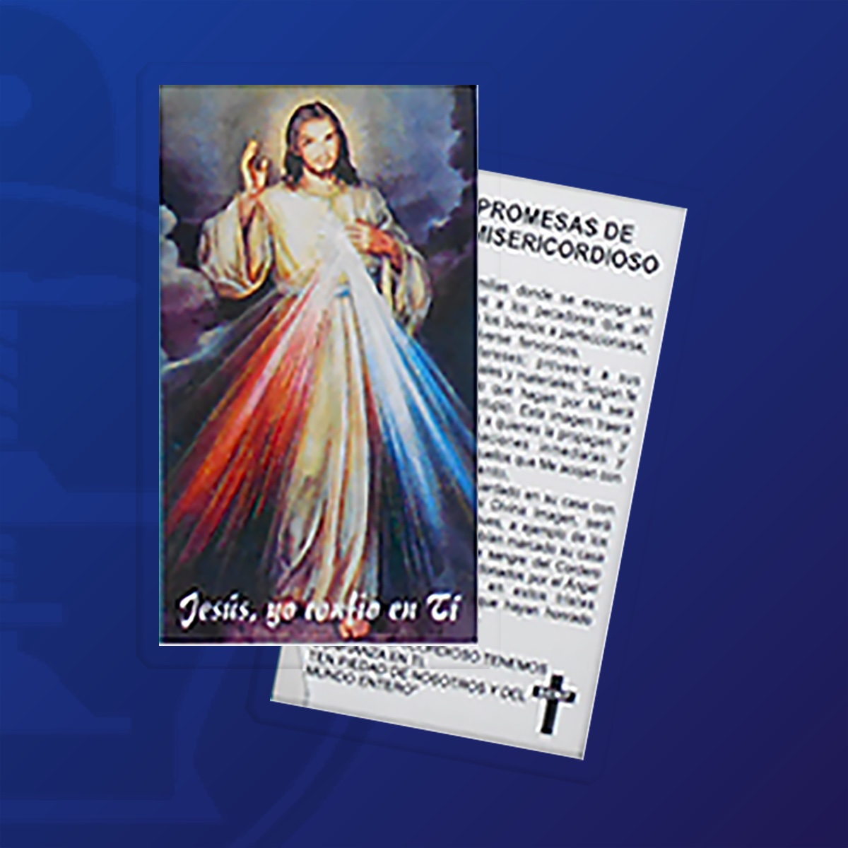 El Troquel SA de CVTienda de artículos religiososEstampa enmicada Sr ...